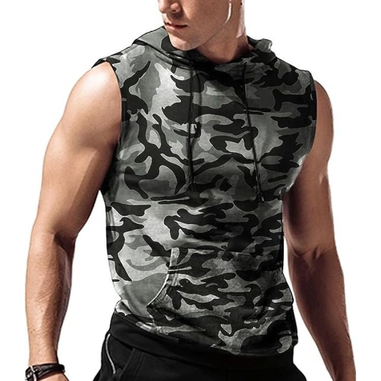 Mens Workout Hoodies | Workout Gym Hoodie | Neohope Clothing