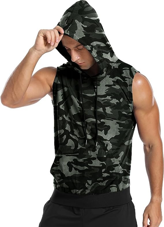 Mens Workout Hoodies | Workout Gym Hoodie | Neohope Clothing