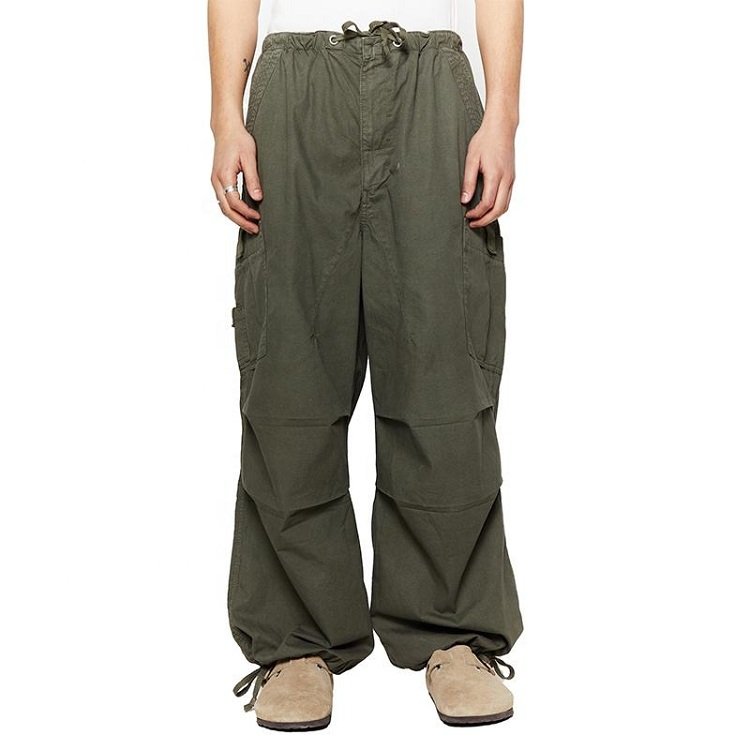 Parachute Pants Men | Neohope Clothing