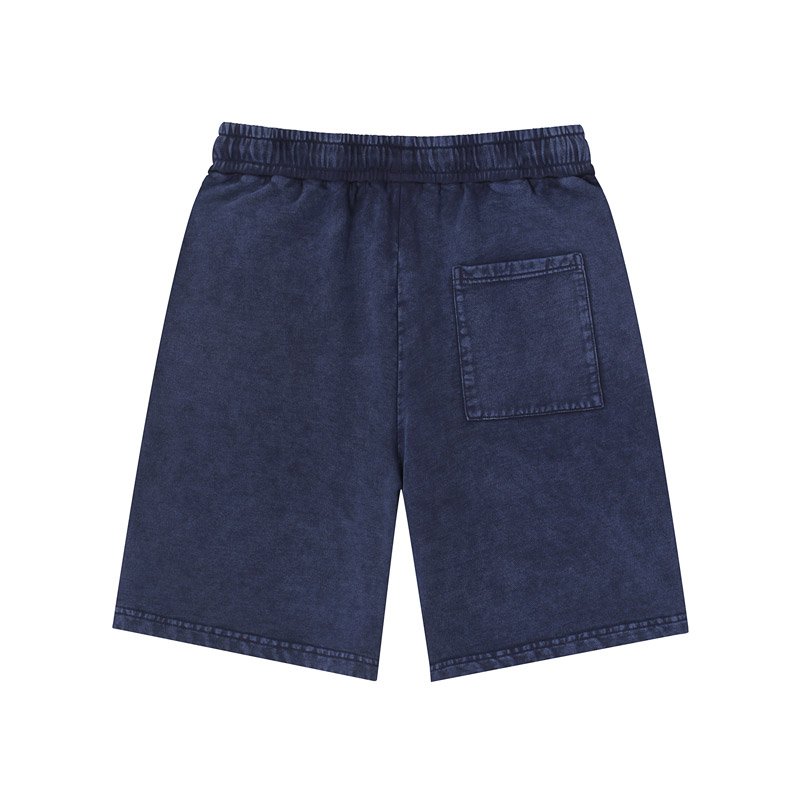 Custom-Made Retro Acid Wash Denim Shorts & Pants | Neohope Clothing